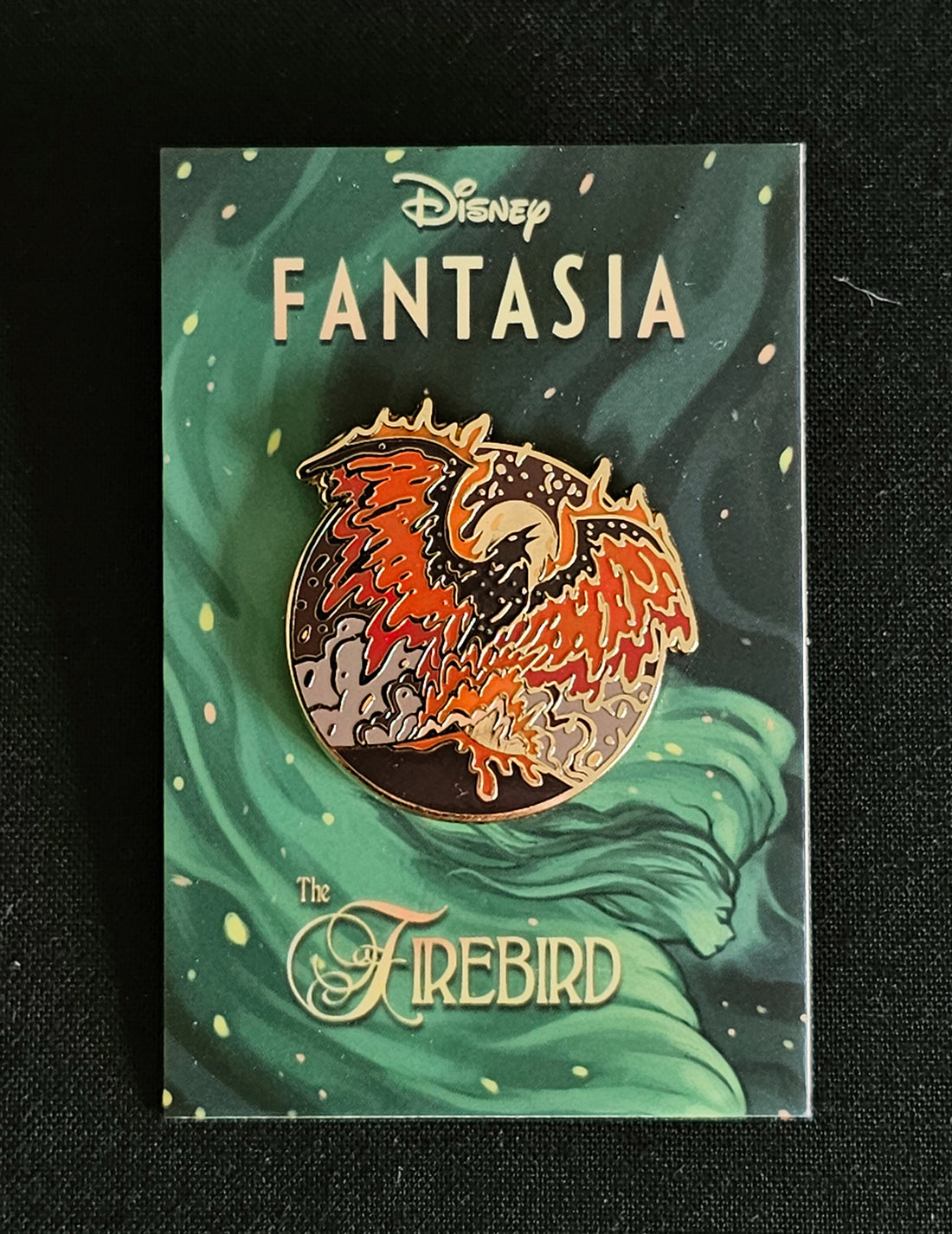 Fantasia - The Firebird – NicolasDelort